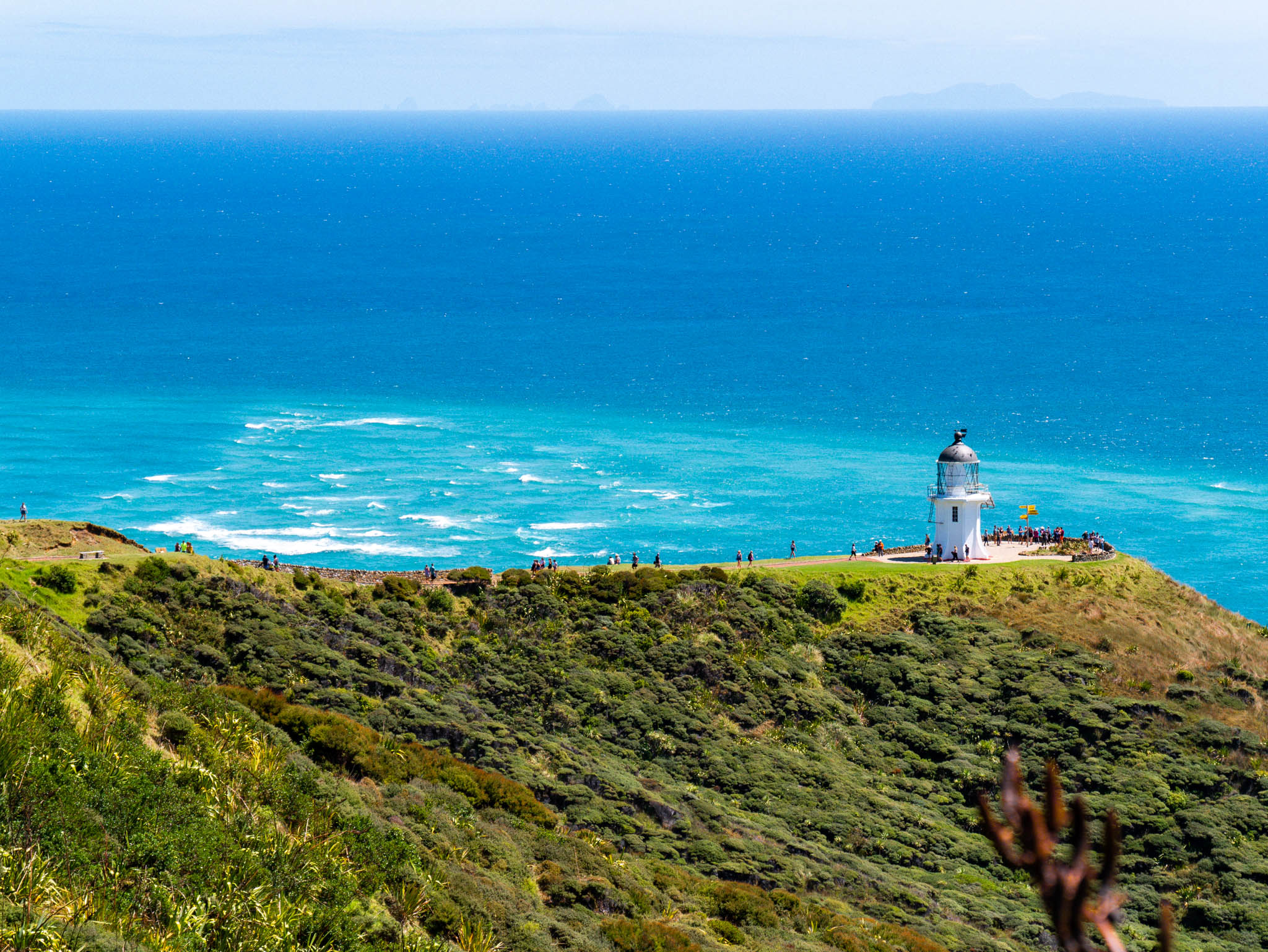 La pointe nord de la Nouvelle-Zélande - Comme une envie de voyage