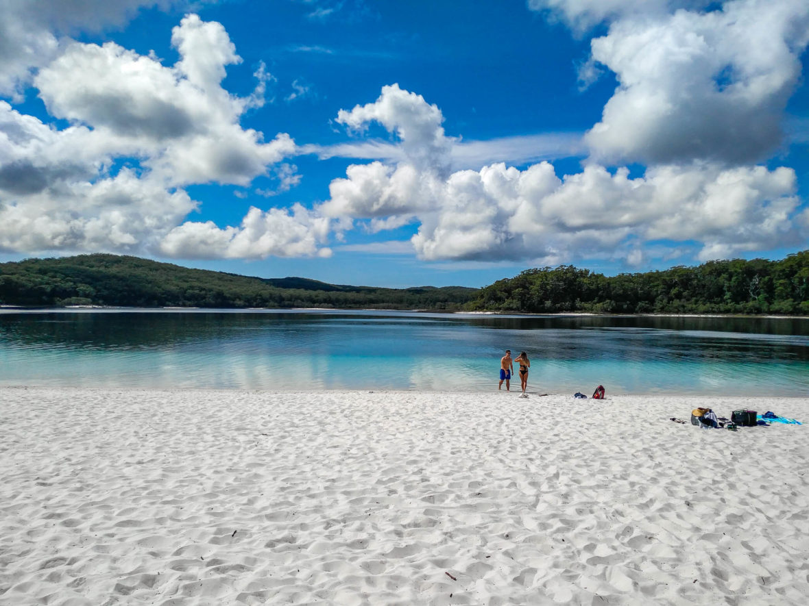 La plus grande île de sable du monde - Comme une envie de voyage
