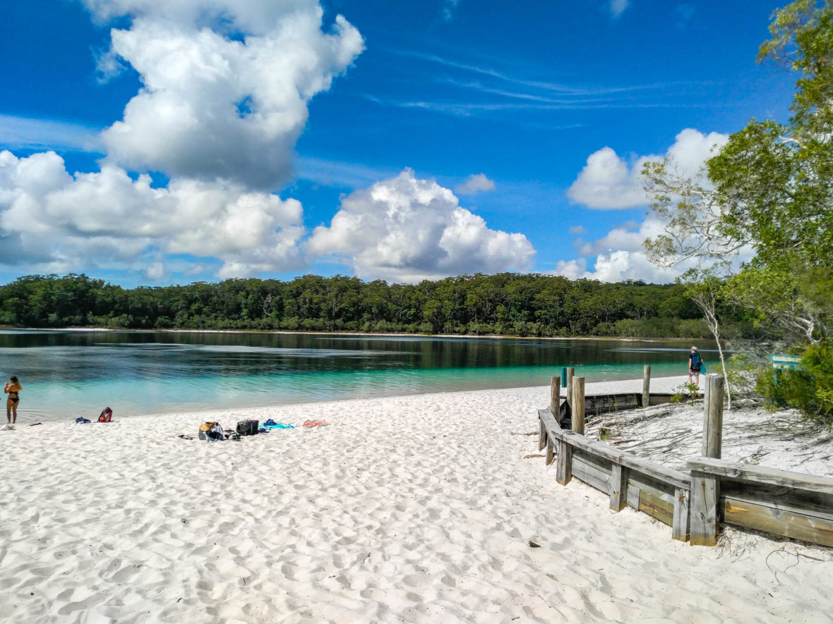 La plus grande île de sable du monde - Comme une envie de voyage