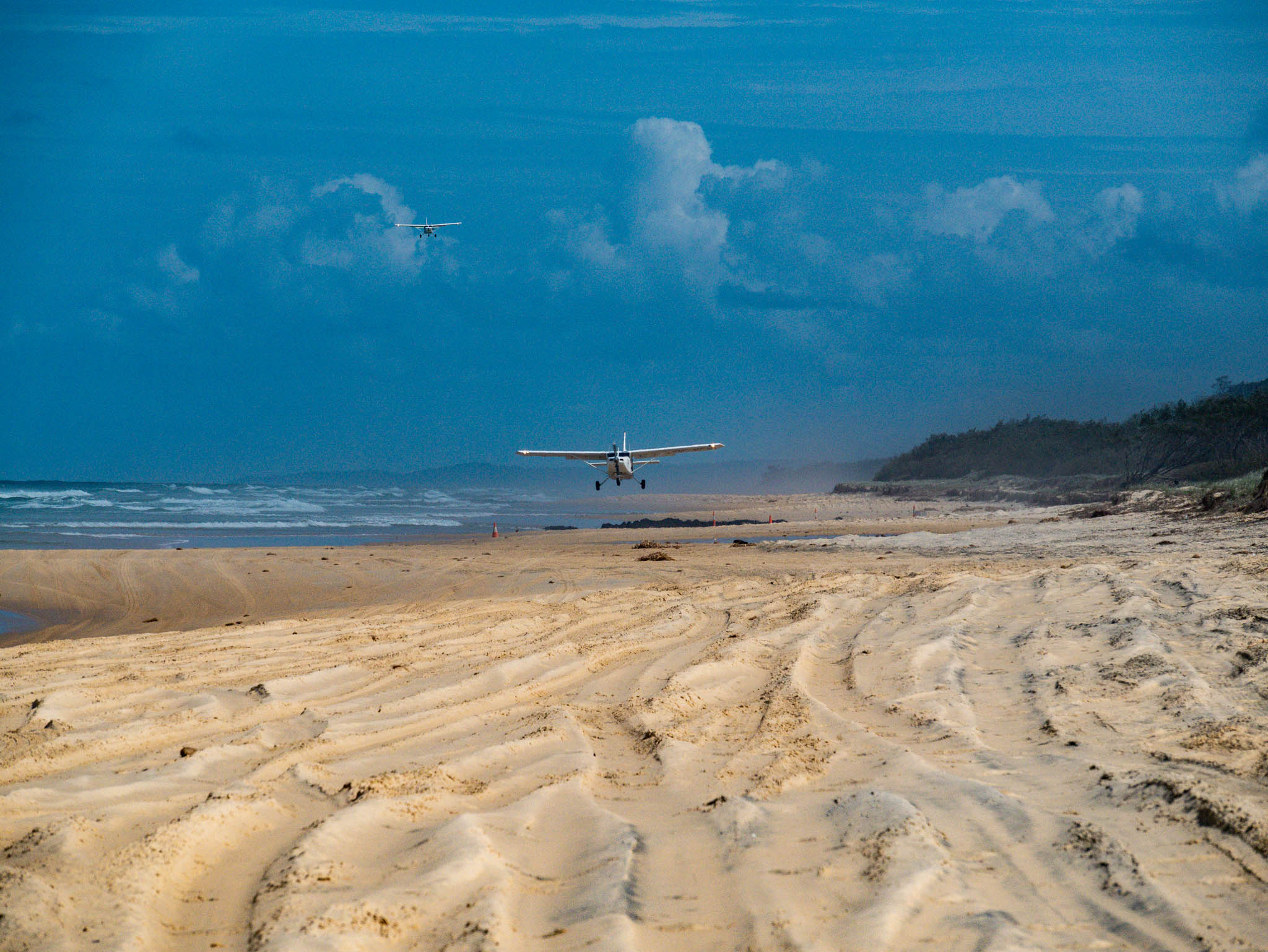 La plus grande île de sable du monde - Comme une envie de voyage