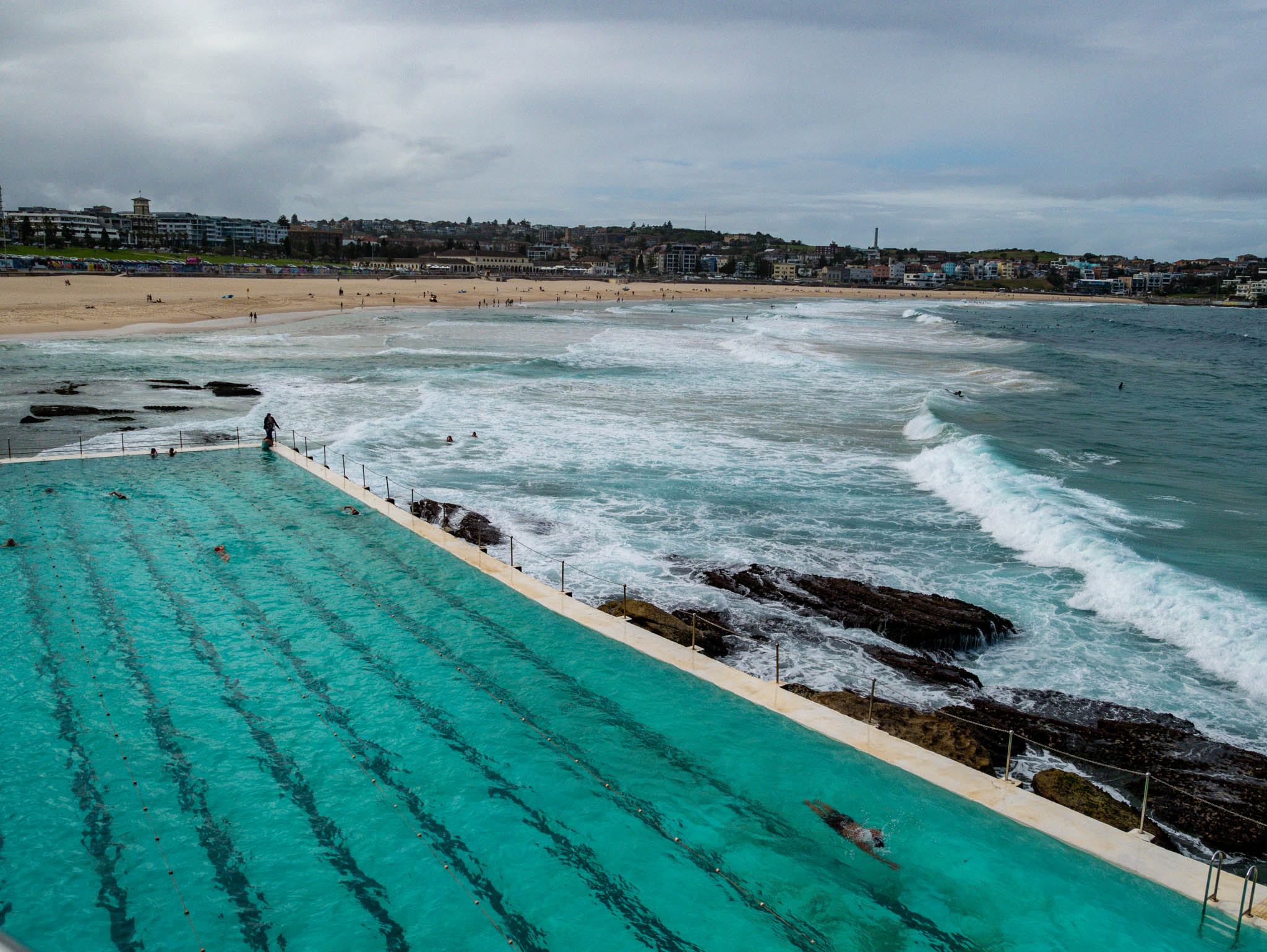 Bondi beach et les Blue mountains - Comme une envie de voyage
